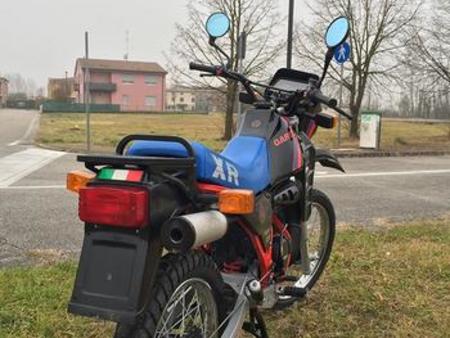 GARELLI garelli-tiger-125 Used - the parking motorcycles