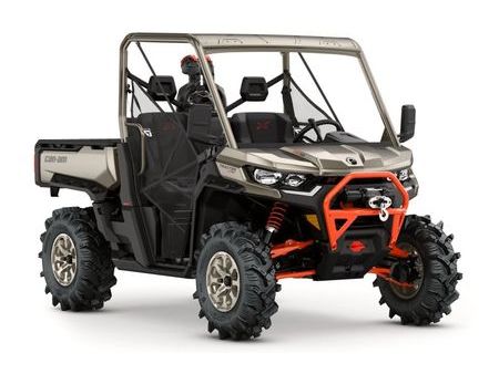 CANAM brp-can-am-traxter-xmr-hd10-2022-sofort-verfuegbar Gebrauchtmotorrad