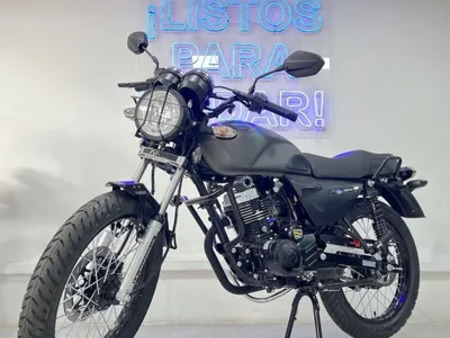 AKT nkd-125-mastech-2023-la-mejor-retoma-de-tu-usada Used - the parking ...