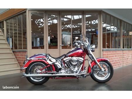 HARLEY DAVIDSON harley-davidson-fat-boy-1690-cvo-26950-km-garantie-6 ...