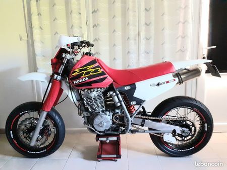 HONDA honda-xr-600-r-supermotard occasion - Le Parking
