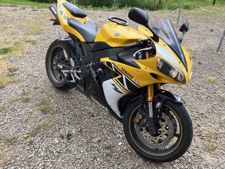 YAMAHA r1-50th-2006 occasion - Le Parking
