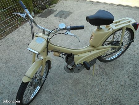 MBK mobylette-motobecane-av44-de-1966 occasion - Le Parking
