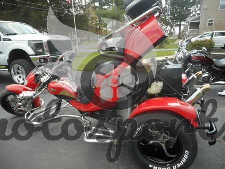 BOOM-TRIKES 2010-other-makes-boom-v2-ultimate-trike Used - the parking ...