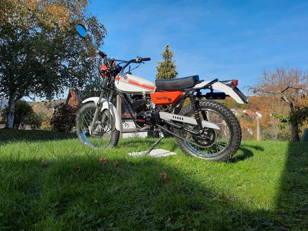 YAMAHA yamaha-ty-50-sondermodell occasion - Le Parking
