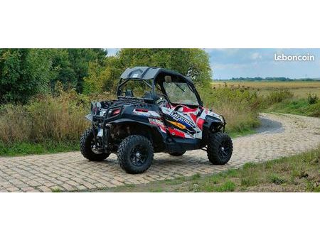 CFMOTO buggy-cf-moto-zforce-800cc-a-saisir Used - the parking motorcycles