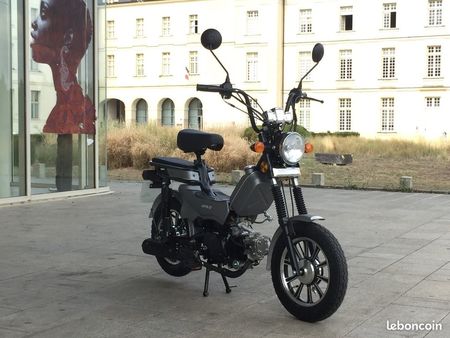MBK mobylette-polymobil-hf-50-cc-4-temps-velomoteur-neuf-2023 ...