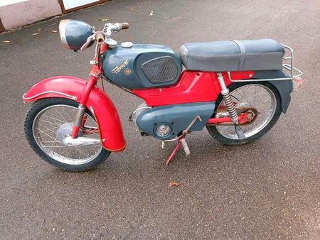 KREIDLER kreidler-florett-super-5-ts Gebrauchtmotorrad
