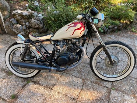 Yamaha Exciter 250 Bobber | Reviewmotors.co