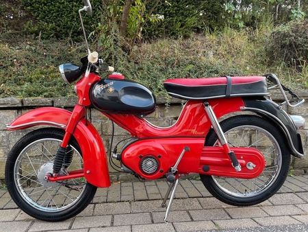 Kreidler Florett Eiertank