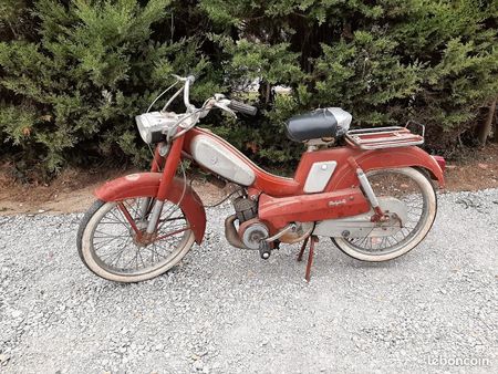 MBK mobylette-motobecane-gac-av89-chaudron occasion - Le Parking