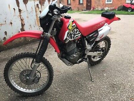 HONDA honda-xr400-r-2001-y-reg Gebrauchtmotorrad