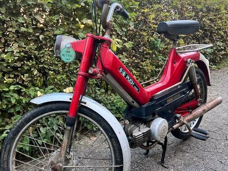 PUCH puch-maxi-s-scheunenfund-mofa Occasione - Il Parking Moto