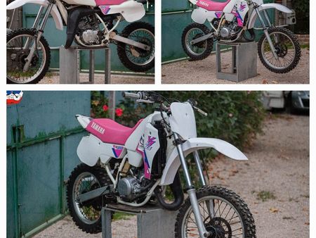 YAMAHA yamaha-80-yz occasion - Le Parking