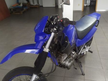 YAMAHA yamaha-xt-600e-supermotard-sever-do-vouga occasion - Le Parking