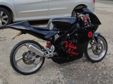 YAMAHA yamaha-tzr-3tu-swap-dtr Gebrauchtmotorrad