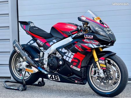 APRILIA aprilia-rsv4-1100-factory-2022-route-et-piste Used - the ...