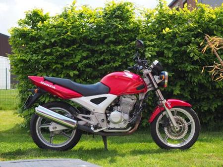 HONDA honda-cbf-250 tweedehands - De Parking
