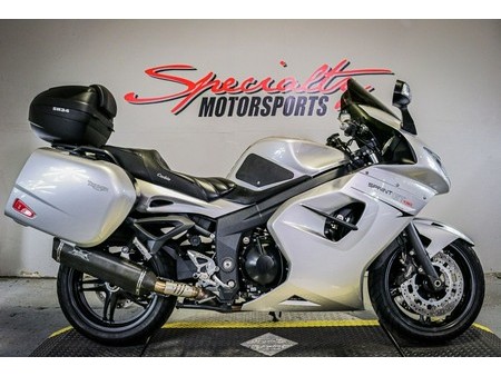 TRIUMPH 2011-triumph-sprint-gt-abs Used - the parking motorcycles