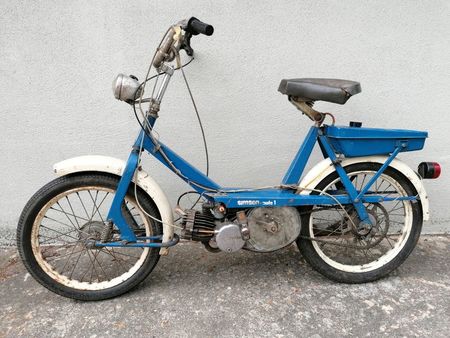 SIMSON simson-mofa-sl1-s-veb-suhl-ddr-geschichte-1971-ddr-fahrzeug ...