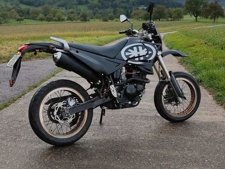 Kreidler 125 Supermoto