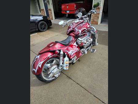 BOSS HOSS big-bloc-8226-cc-502-pk occasion - Le Parking