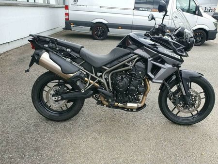 TRIUMPH triumph-tiger-800-xr-2016 Gebrauchtmotorrad