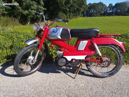 MBK mobylette-campera occasion - Le Parking