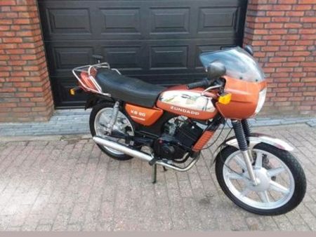 ZUNDAPP zuendapp-ks-80-festpreis-3500eur Gebrauchtmotorrad