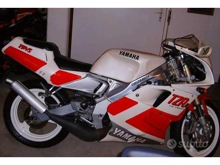 YAMAHA yamaha-125-tzr-1991 de segunda mano el Parking