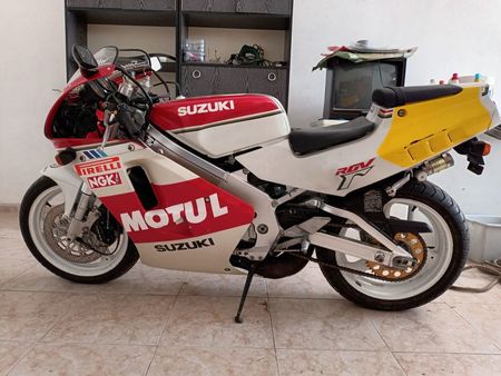 SUZUKI suzuki-rgv250-2t-de-94 Used - the parking motorcycles
