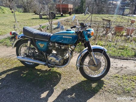 HONDA honda-cb-450 Gebrauchtmotorrad