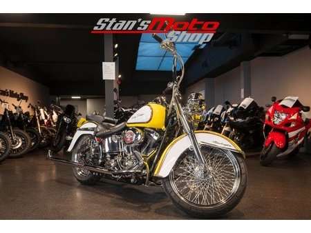 HARLEY DAVIDSON harley-davidson-softail-deluxe-cholo Used - the parking ...