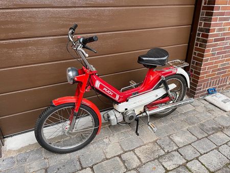 PUCH puch-maxi-s-mofa-steyer-puch-mofa occasion - Le Parking