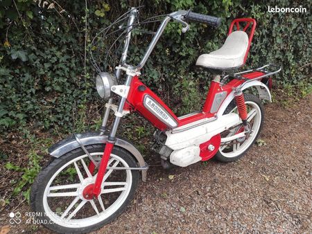 PEUGEOT mobylette-peugeot-103-sp-chopper occasion - Le Parking