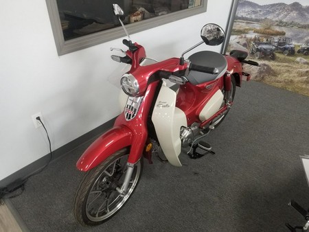 HONDA 2020-honda-super-cub-c125-abs occasion - Le Parking
