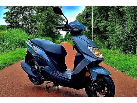 SYM sym-orbit-125cc occasion - Le Parking