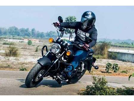 KEEWAY keeway-superlight-125cc-ltd occasion - Le Parking