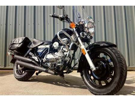 KEEWAY keeway-superlight-125cc-se occasion - Le Parking