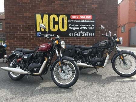 BENELLI benelli-imperiale-400-classic-vintage-retro-roadster Occasione ...