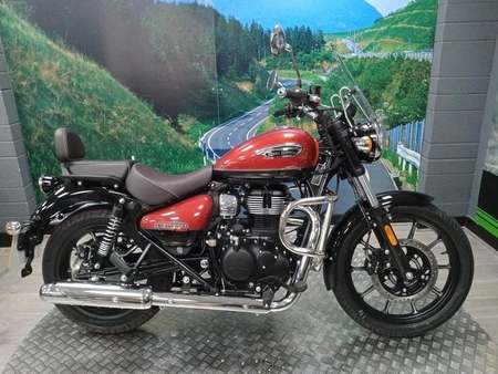ROYAL ENFIELD royal-enfield-meteor-350-supernova-2021 occasion - Le Parking