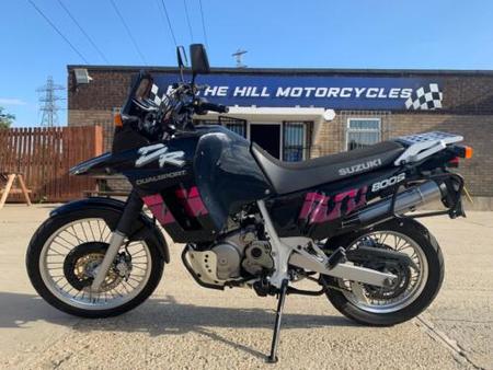 SUZUKI suzuki-dr-800-s Used - the parking motorcycles