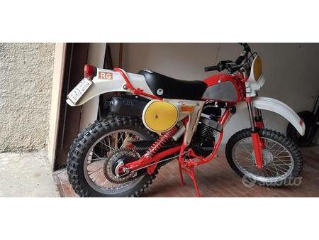 SWM swm-rs-gs-125-tf1-rotax-twinshock-klassikenduro-oldtimer-enduro ...