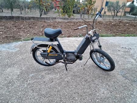 FANTIC MOTOR fantic-motor-issimo-1979 occasion - Le Parking