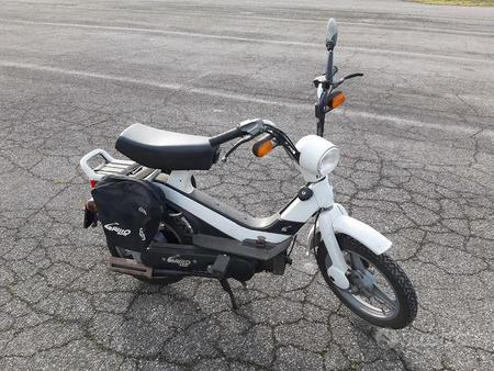 PIAGGIO piaggio-ciao-si-bravo-tuttorosso-grillo-na-pedaly-klasyk Used ...