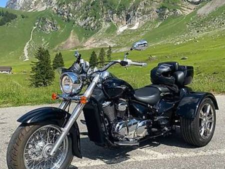 REWACO suzuki-c-1800-rewaco-suzuki-ct-800s-dreirad-trike Used - the ...