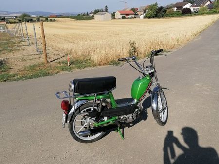 MBK motobecane-monty-l-mb3v-mofa-3-gang-handschaltung occasion - Le Parking