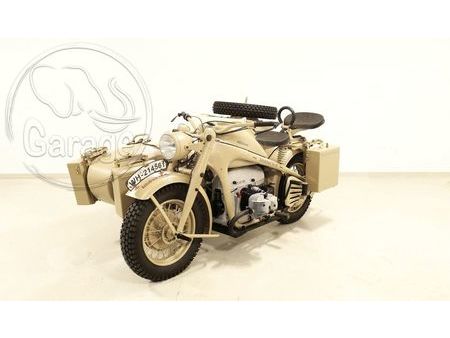 ZUNDAPP zundapp-ks-750-1945 Used - the parking motorcycles