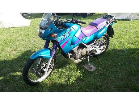 KAWASAKI kawasaki-soft-cross-kle Used - the parking motorcycles