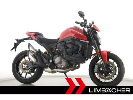 DUCATI ducati-monster-plus-a2-top-zustand occasion - Le Parking